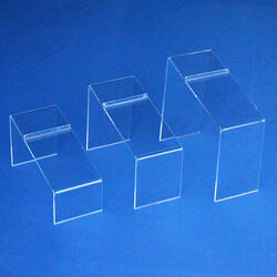 Acrylic Shoe Displays | Achieve Display